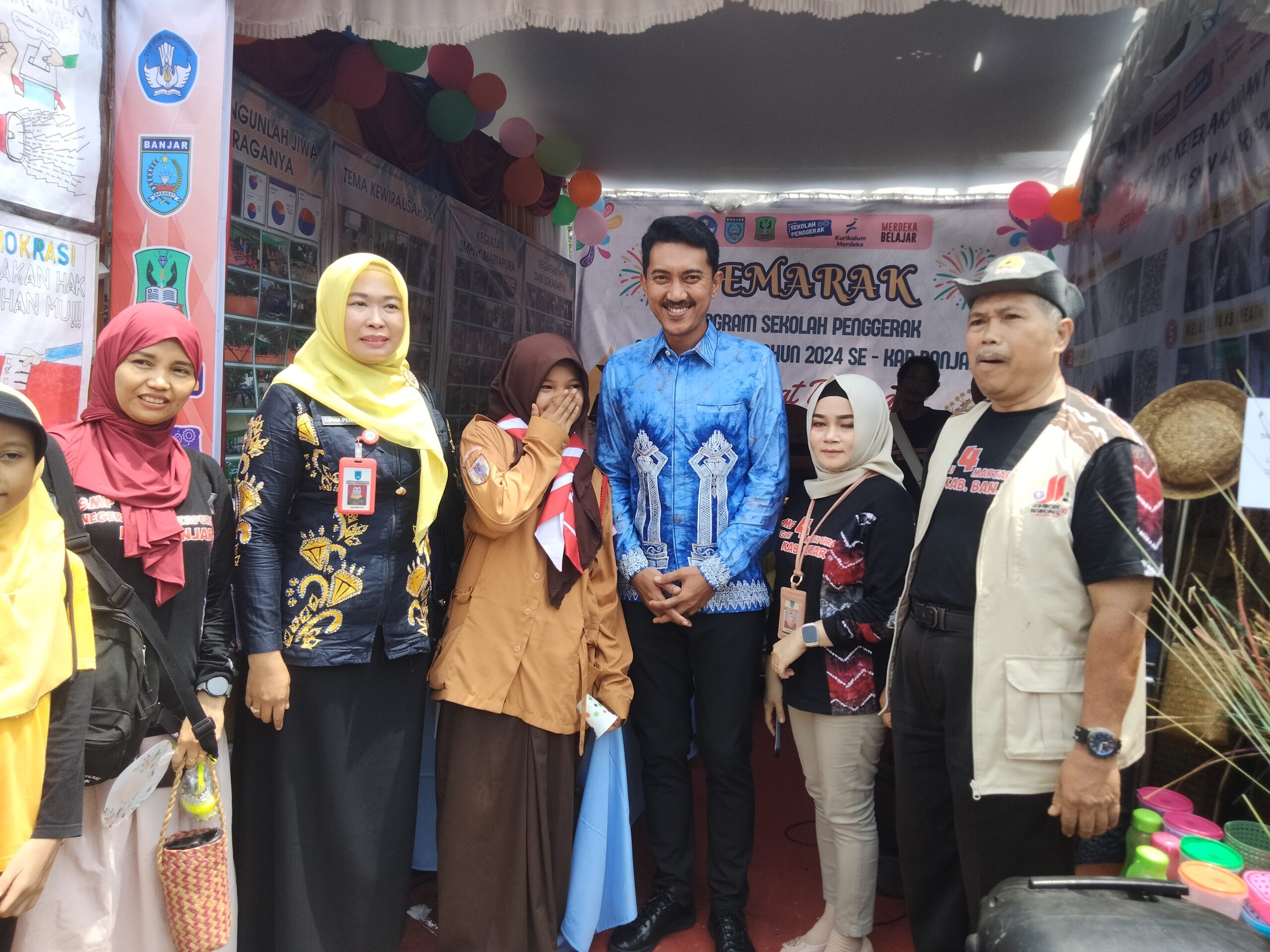 Pembukaan Semarak Program Sekolah Penggerak, Dikuti 40 Sekolah Pendidik ...